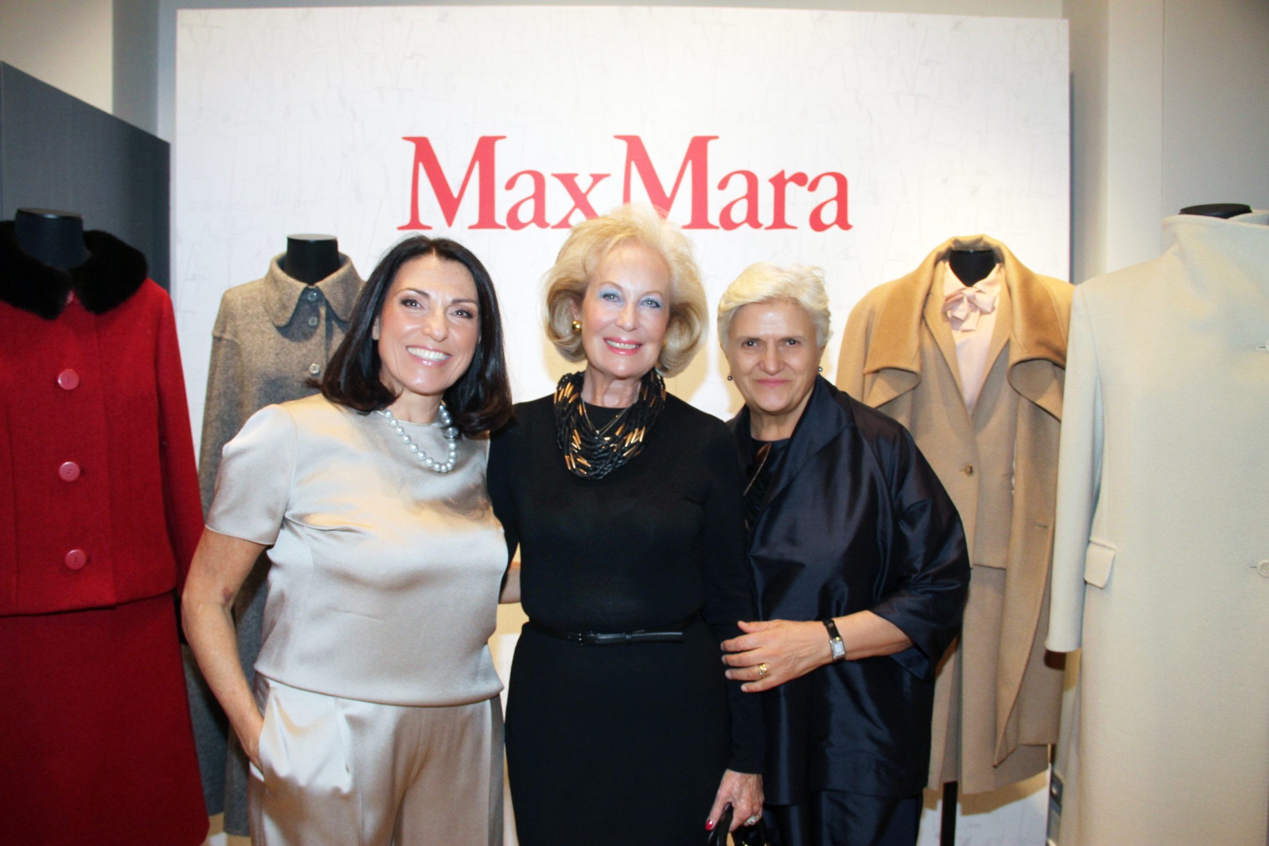 MAX MARA exclusive event